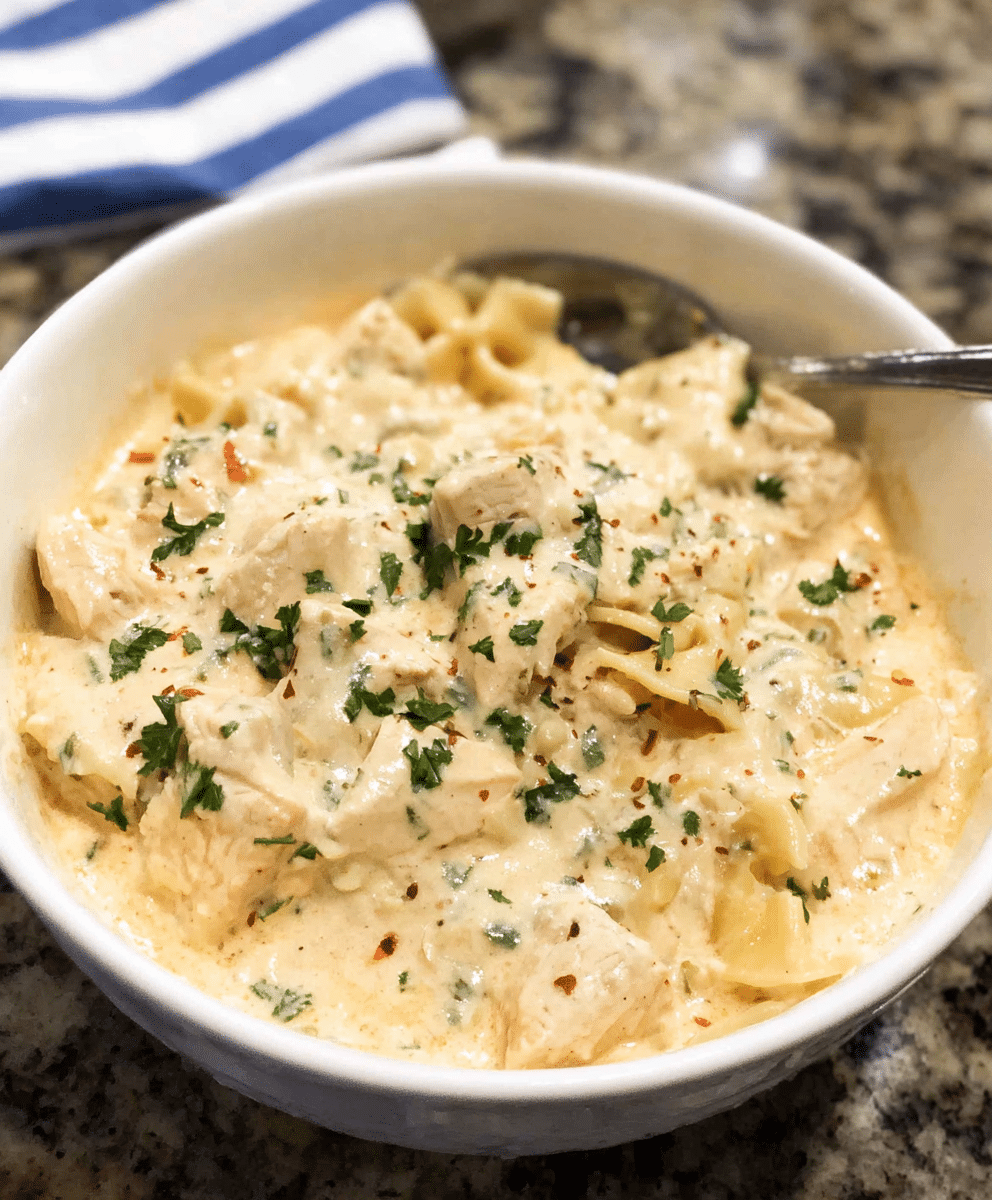 Creamy Ranch Chicken Crockpot: Easy & Delicious Slow Cooker Meal
