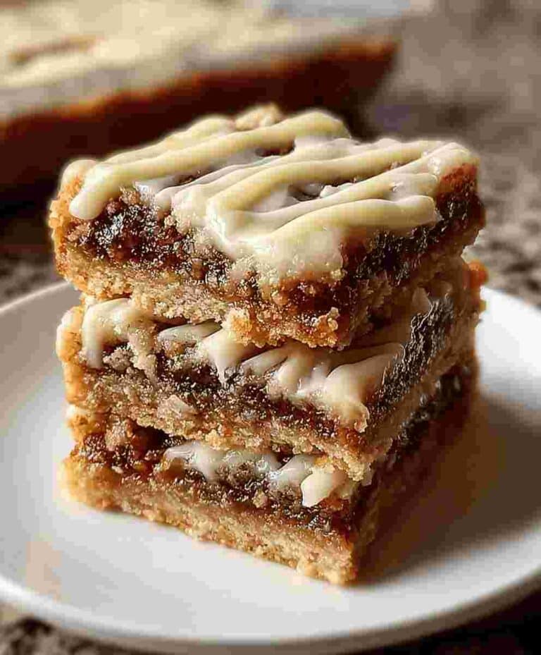 Cinnamon Roll Bliss Bars – Easy Family Dessert