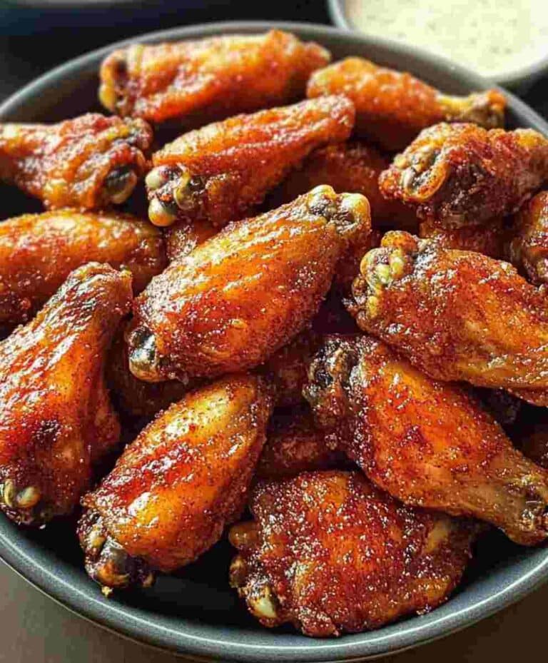 Pineapple Cowboy Candy Chicken Wings Easy Dinner Recipe
